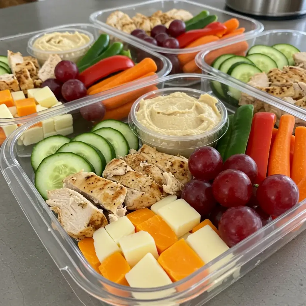 5 Quick and Tasty Recipes for Easy Lunches - Home Style Cooks