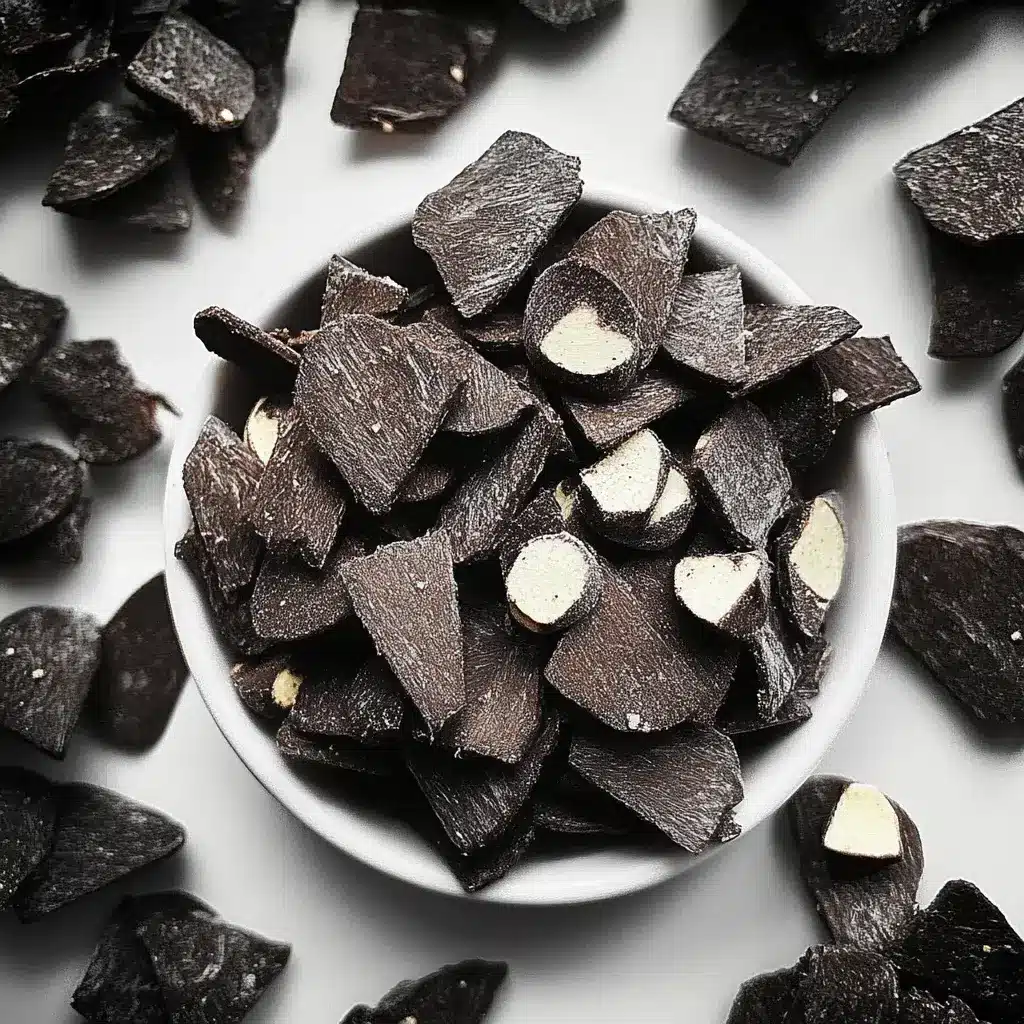 Black & White Chippers recipe - Home Style Cooks