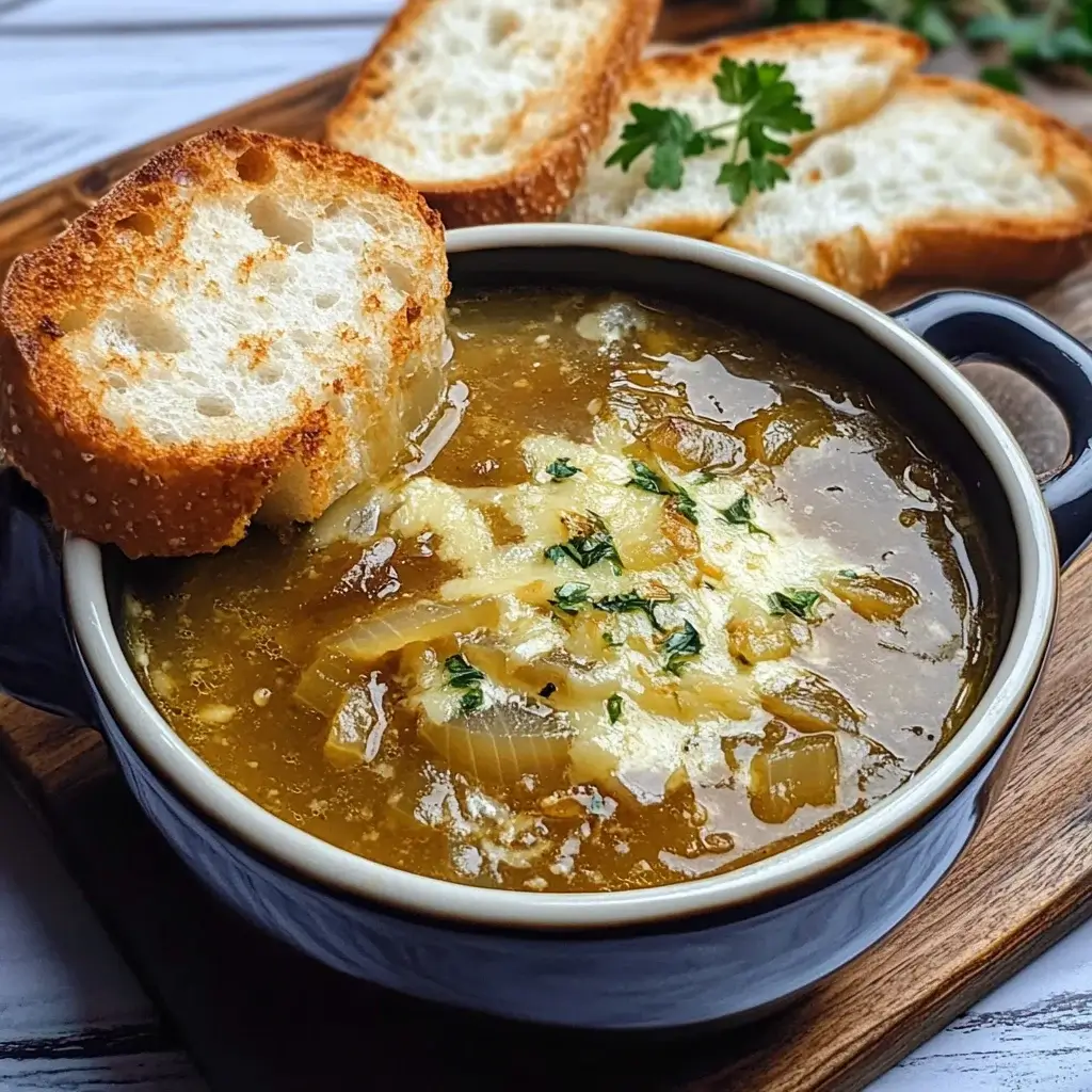 Chef Jenn’s Famous French Onion Soup recipe - Home Style Cooks