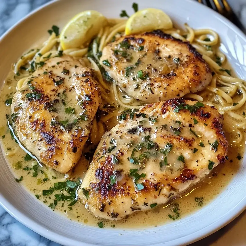 Chicken Scallopini recipe – Home Style Cooks