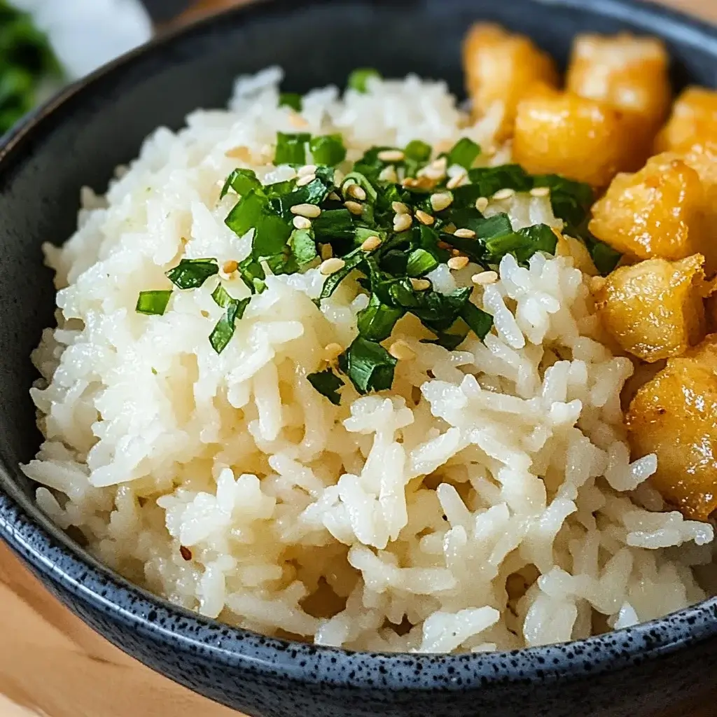 Coconut Ginger Rice recipe – Home Style Cooks