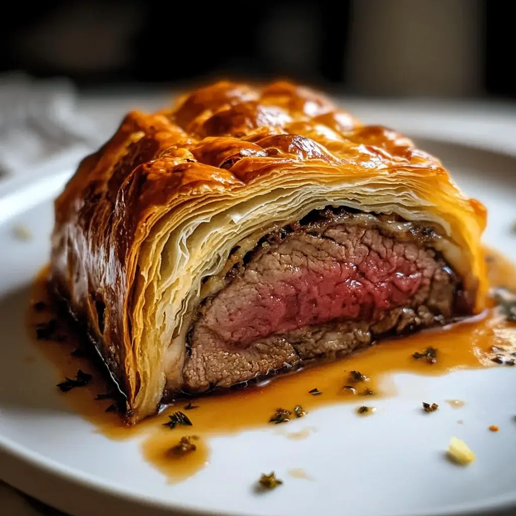 Traditional Beef Wellington recipe – Home Style Cooks